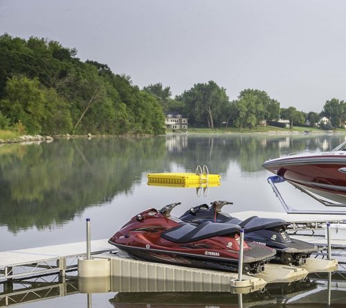 ShoreMaster Escape Swim Raft – ATL Distributing Inc.