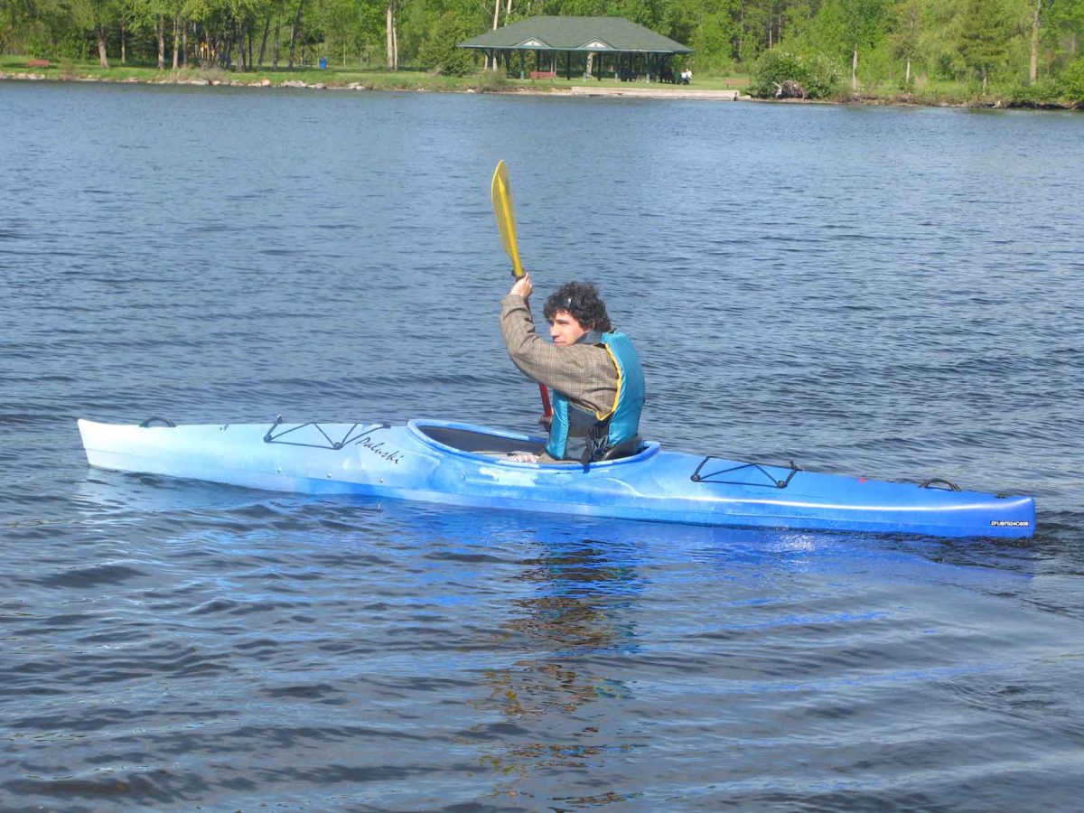 Paluski Spirit Kayak – ATL Distributing Inc.